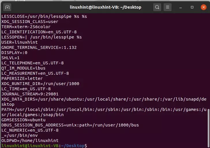 DAWB 4 Teev Ubuntu Course rau Beginners 7945_38