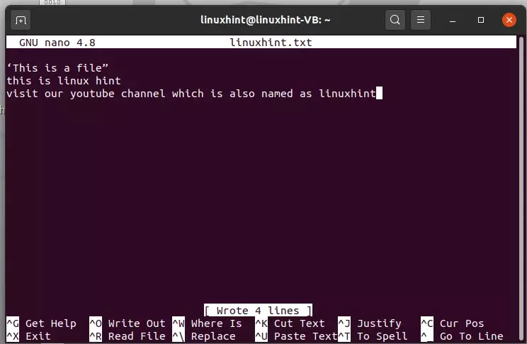DAWB 4 Teev Ubuntu Course rau Beginners 7945_46