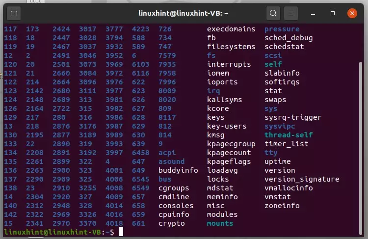 DAWB 4 Teev Ubuntu Course rau Beginners 7945_51