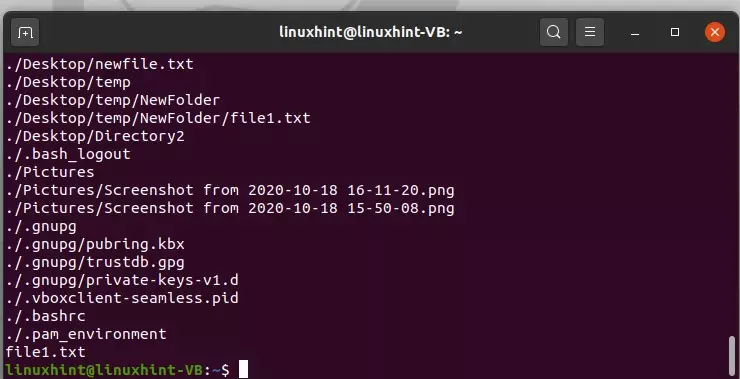 Cours Ubuntu GRATUIT de 4 heures pour les débutants 7945_57