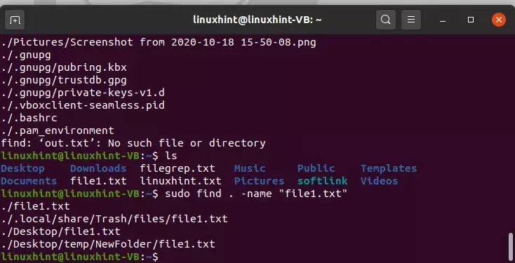 Kurs FALAS 4 orësh Ubuntu për fillestarët 7945_58
