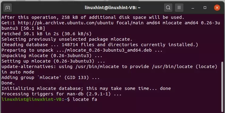 初學者免費 4 小時 Ubuntu 課程 7945_60