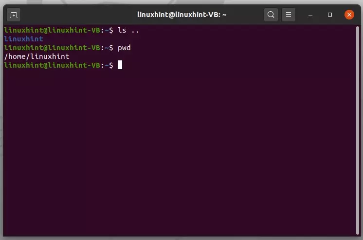 DAWB 4 Teev Ubuntu Course rau Beginners 7945_65