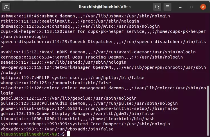 Cours Ubuntu GRATUIT de 4 heures pour les débutants 7945_67