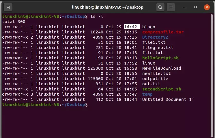 DAWB 4 Teev Ubuntu Course rau Beginners 7945_75