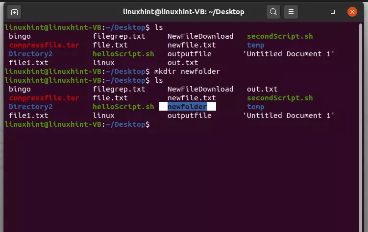 DAWB 4 Teev Ubuntu Course rau Beginners 7945_78