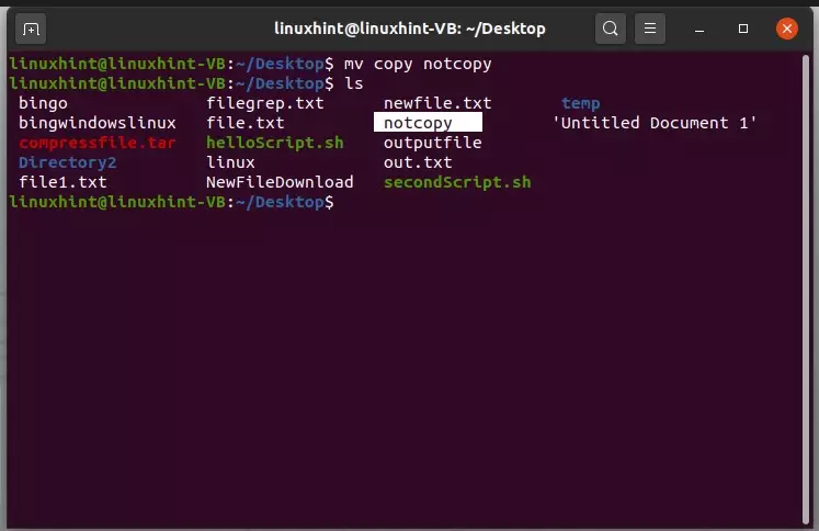 DAWB 4 Teev Ubuntu Course rau Beginners 7945_84