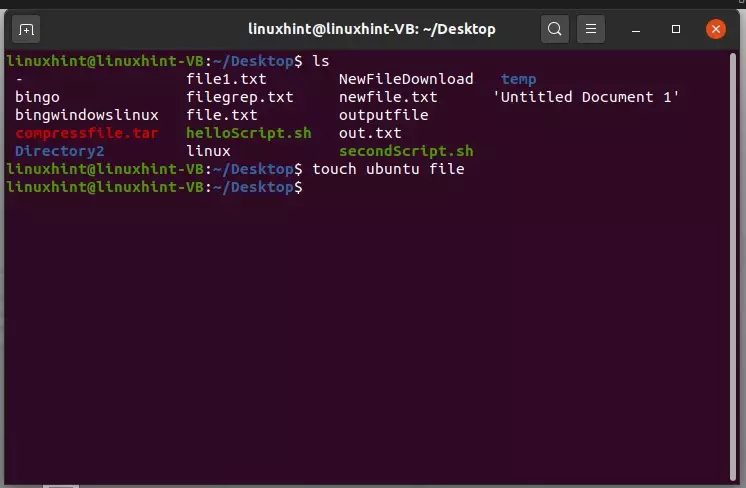 GRATIS 4 timers Ubuntu-kurs for nybegynnere 7945_88