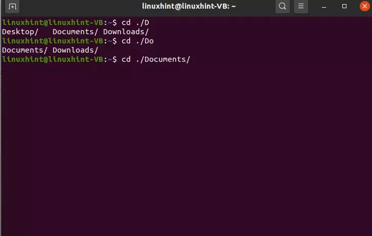 DAWB 4 Teev Ubuntu Course rau Beginners 7945_95