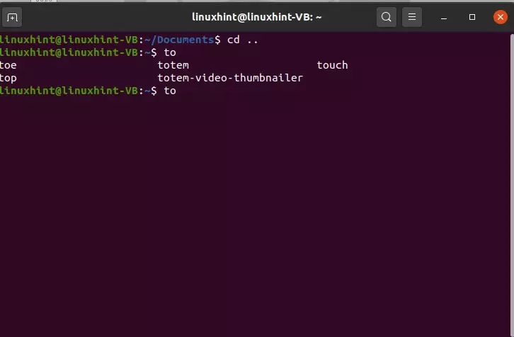 初學者免費 4 小時 Ubuntu 課程 7945_96