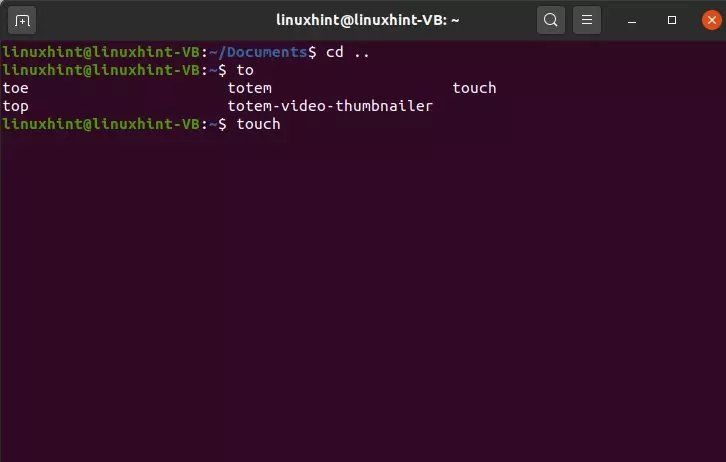 DAWB 4 Teev Ubuntu Course rau Beginners 7945_97