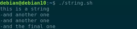 Bash Define Multiline String Variable 7962_1