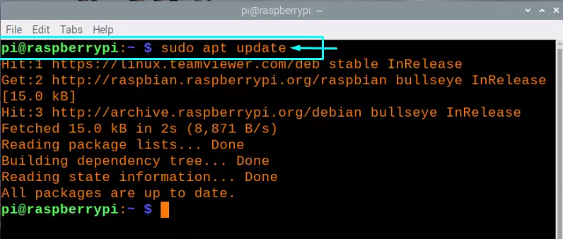 Wéi konvertéiert Raspberry Pi op e perséinleche Webserver 7966_1