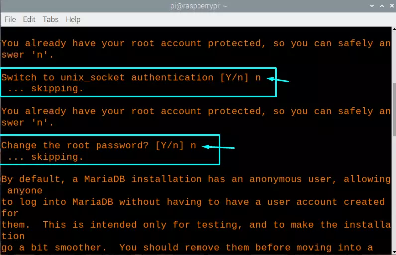 Hoe Raspberry Pi konvertearje nei in persoanlike webserver 7966_13