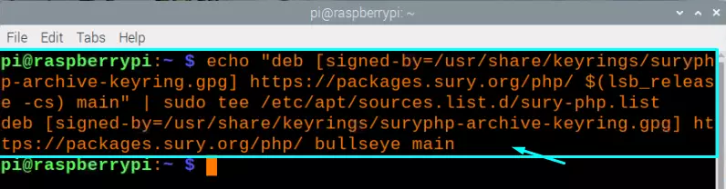 Hoe Raspberry Pi konvertearje nei in persoanlike webserver 7966_5