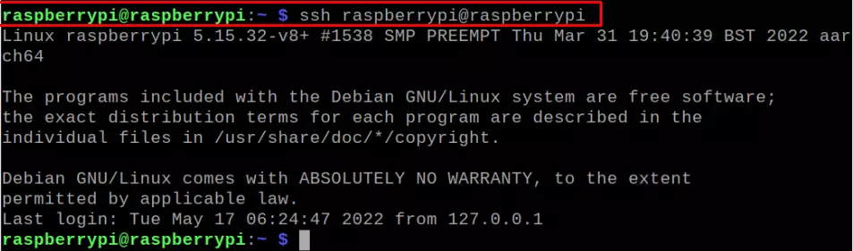 Befeiligje jo Raspberry Pi - SSH-kaaien ynstelle foar ferifikaasje 7974_7