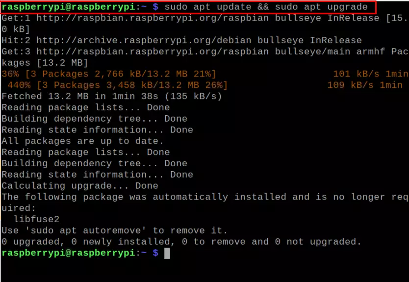 Hoe om PiWigo op Raspberry Pi te installeer 7977_1