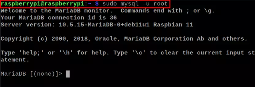 Com instal·lar PiWigo a Raspberry Pi 7977_2