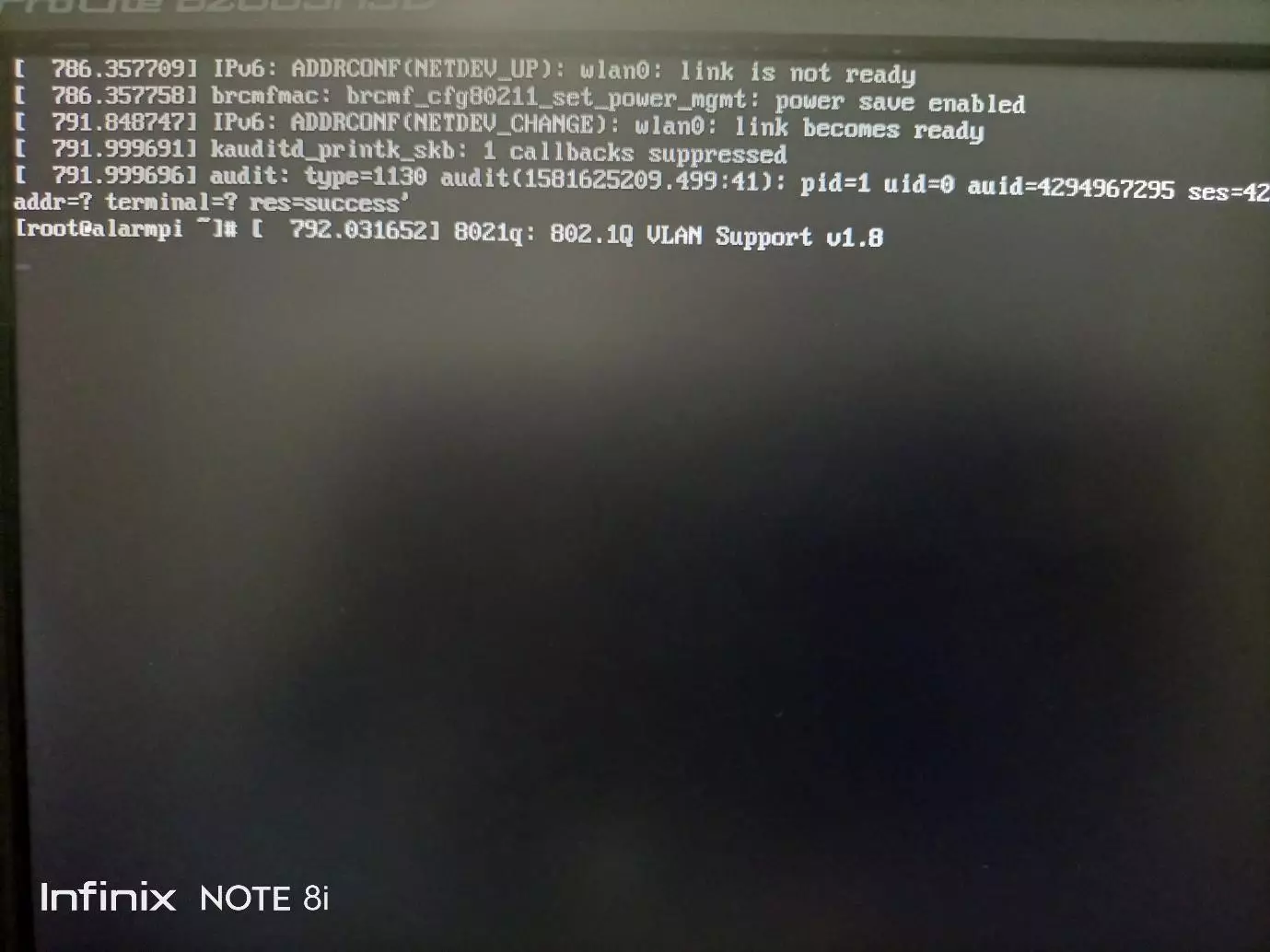Hoe Arch Linux ARM op Raspberry Pi te installeren 7978_11