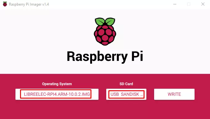 Raspberry Pi இல் LibreElec ஐ எவ்வாறு நிறுவுவது 8006_1