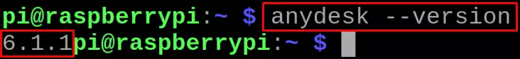 Како да инсталирате AnyDesk на Raspberry Pi 8008_6