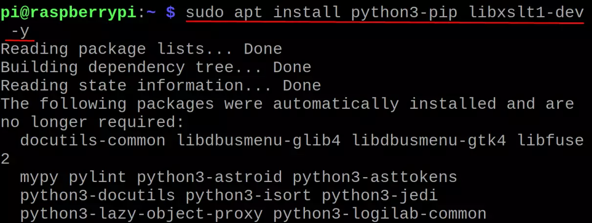 Cómo obtener información de películas en la terminal Raspberry Pi 8009_1