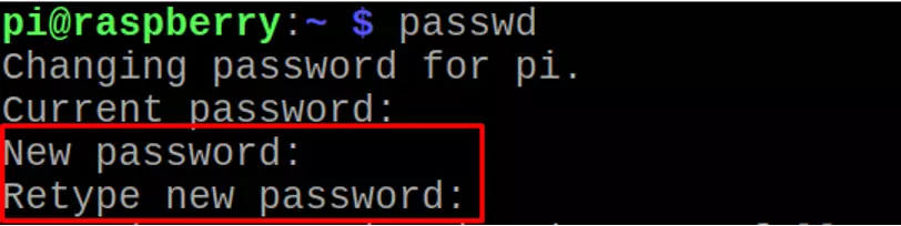 Paano Baguhin ang Password sa Raspberry Pi 8010_2