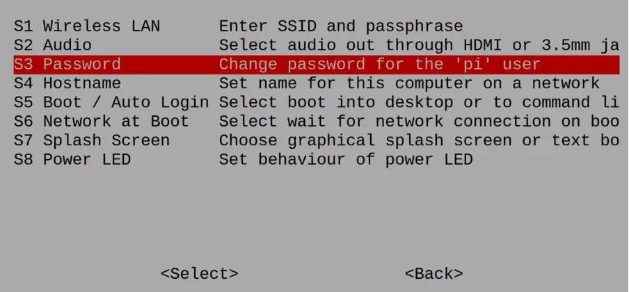 Raspberry Pi-де құпия сөзді қалай өзгертуге болады 8010_6