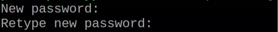 Paano Baguhin ang Password sa Raspberry Pi 8010_8