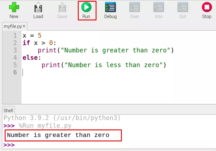 Si të programoni Raspberry Pi duke përdorur Python 8012_11