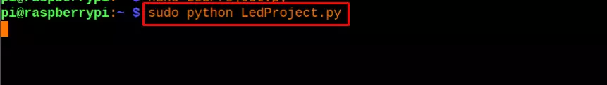 Si të programoni Raspberry Pi duke përdorur Python 8012_18