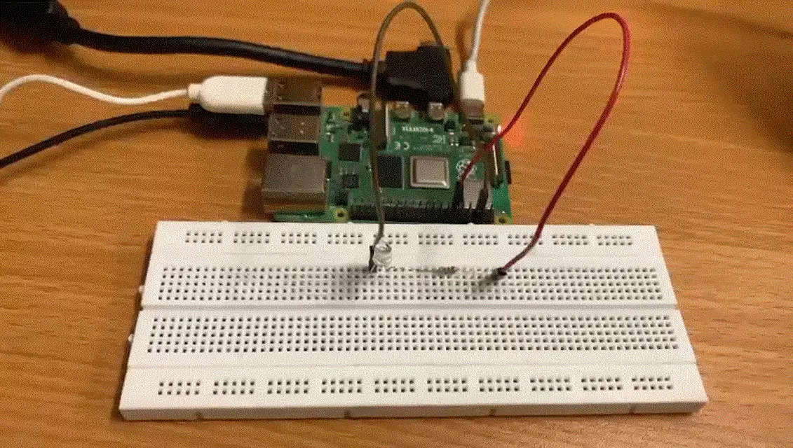 Чӣ тавр Raspberry Pi-ро бо истифода аз Python барномарезӣ кардан мумкин аст 8012_19