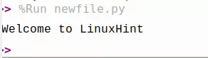 Si të programoni Raspberry Pi duke përdorur Python 8012_3