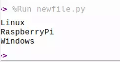 Si të programoni Raspberry Pi duke përdorur Python 8012_7