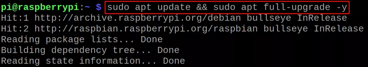 Kaip įdiegti PyCharm Raspberry pi operacinėje sistemoje 8013_1