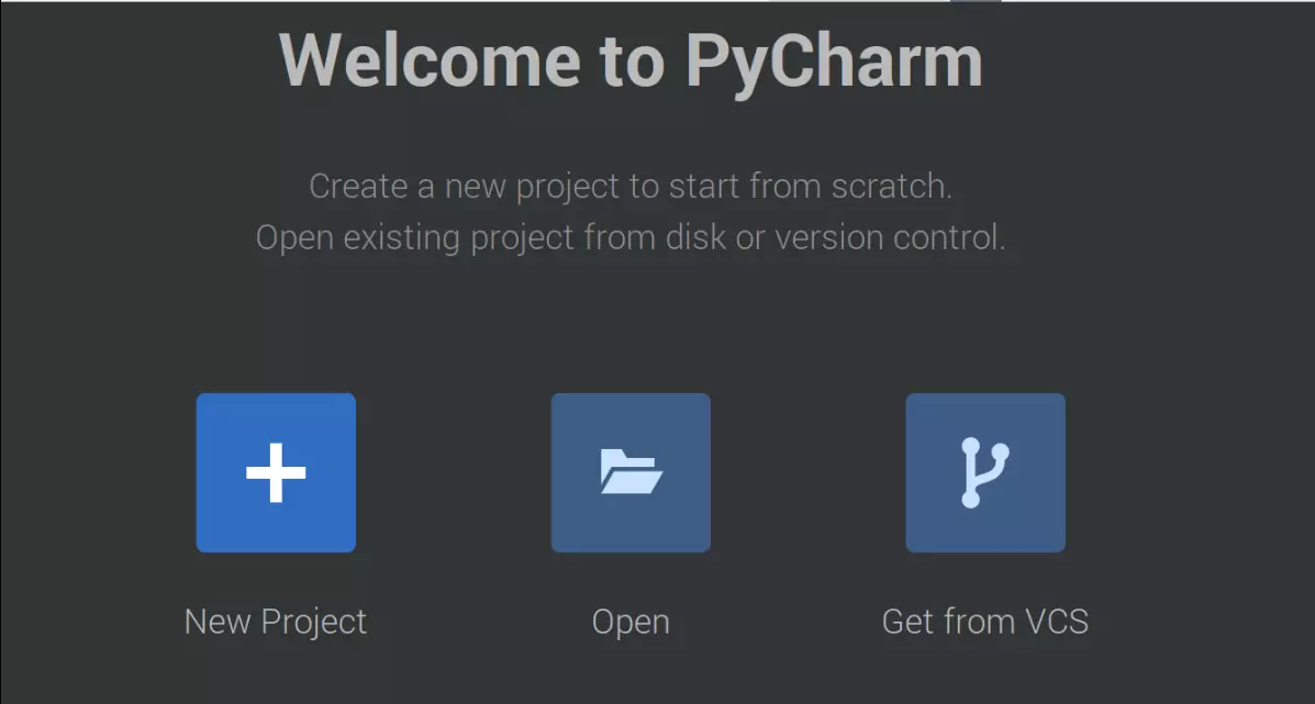 Como instalar o PyCharm no sistema operativo Raspberry pi 8013_14