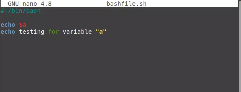 Hoe Set Command te gebruiken in Bash 801_11