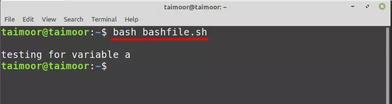 Hoe Set Command te gebruiken in Bash 801_12