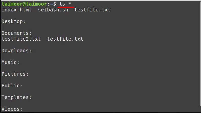 Hoe Set Command te gebruiken in Bash 801_4