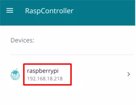 Ahoana ny famerenana na famerenana ny fitaovana Raspberry Pi avy lavitra 8021_13