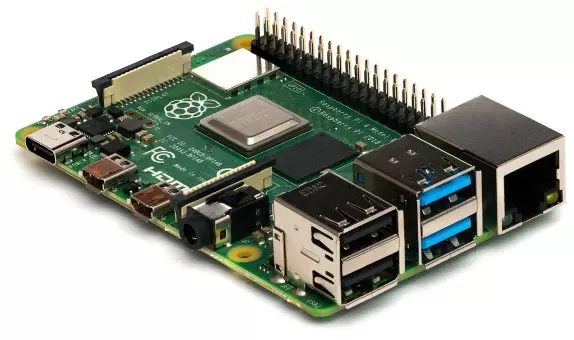 Cilat janë metodat për të ndezur pajisjen Raspberry Pi 8024_1