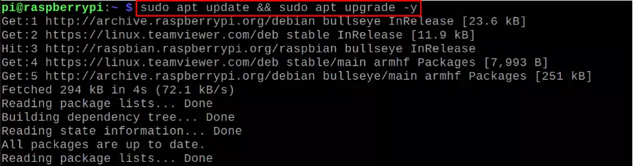 Conas Freastalaí Gréasáin Apache a Shocrú ar an Raspberry Pi 8025_1