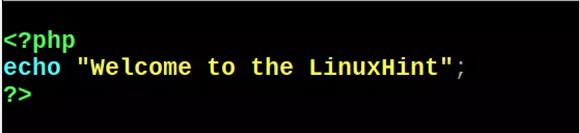 Conas Freastalaí Gréasáin Apache a Shocrú ar an Raspberry Pi 8025_13