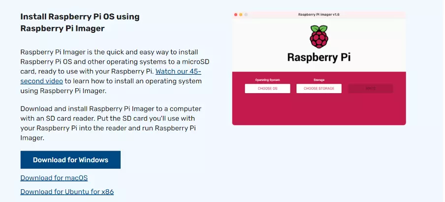 Raspberry Pi операция системасына OctoPrintны ничек урнаштырырга 8027_2