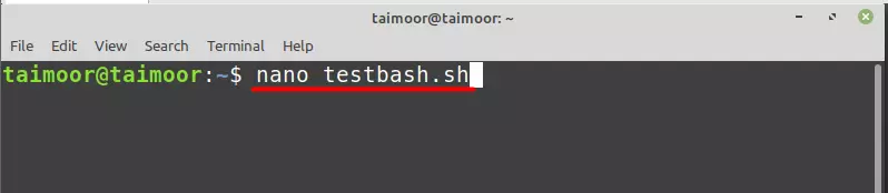 نحوه استفاده از Bash && Operator در لینوکس 802_5