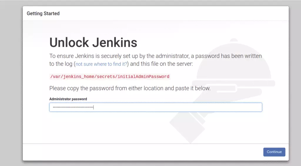 Ki jan yo enstale Jenkins ak Docker sou Ubuntu 18.04 8043_1