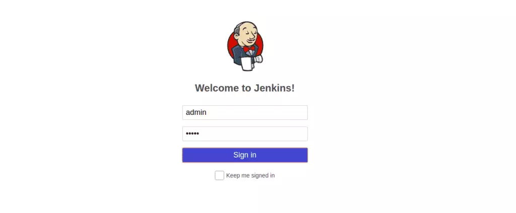 Mokhoa oa ho kenya Jenkins ka Docker ho Ubuntu 18.04 8043_10