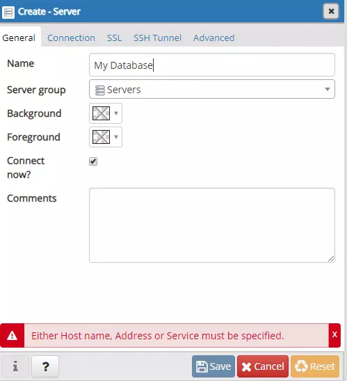 Esecuzione di PostgreSQL utilizzando Docker Compose 8050_2