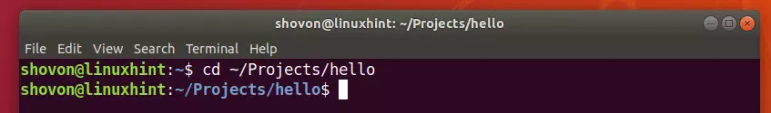 Ubuntu 18.04 LTS मा डकर कसरी स्थापना र प्रयोग गर्ने 8053_24