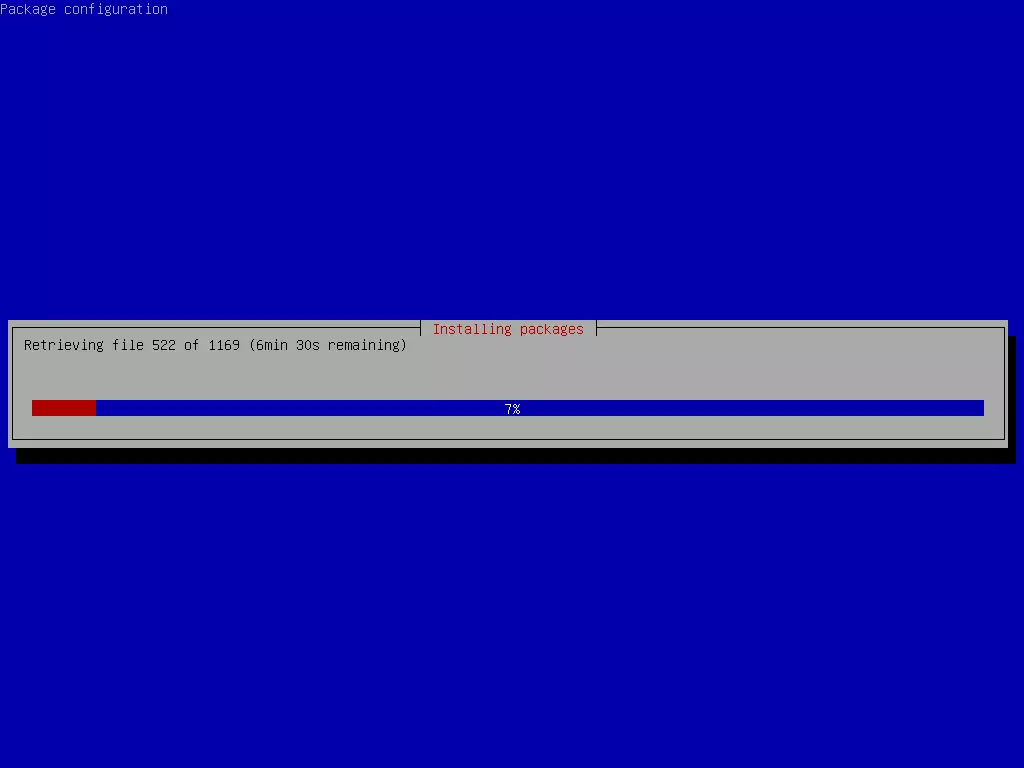 Instalando o GNOME Desktop Environment no Debian 10 Minimal Server 8059_10